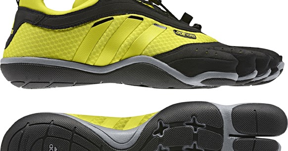 The Athletic Genius: adipure Lace Trainer by Adidas