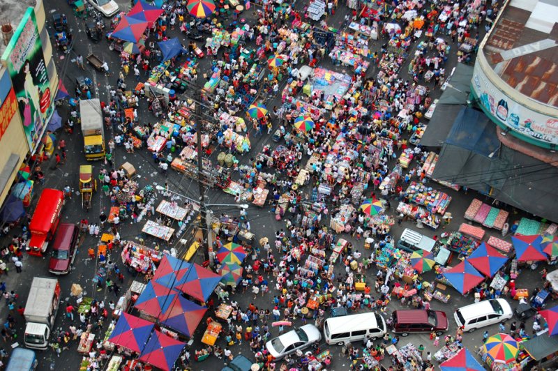 Happy Trip Ko: PACKAGE 3: Quiapo and Divisoria Trip Php6,000 (approx ...