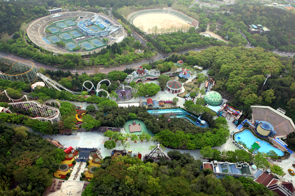 Popular Places of Daegu To Take Pictures For Social Media Posts ...