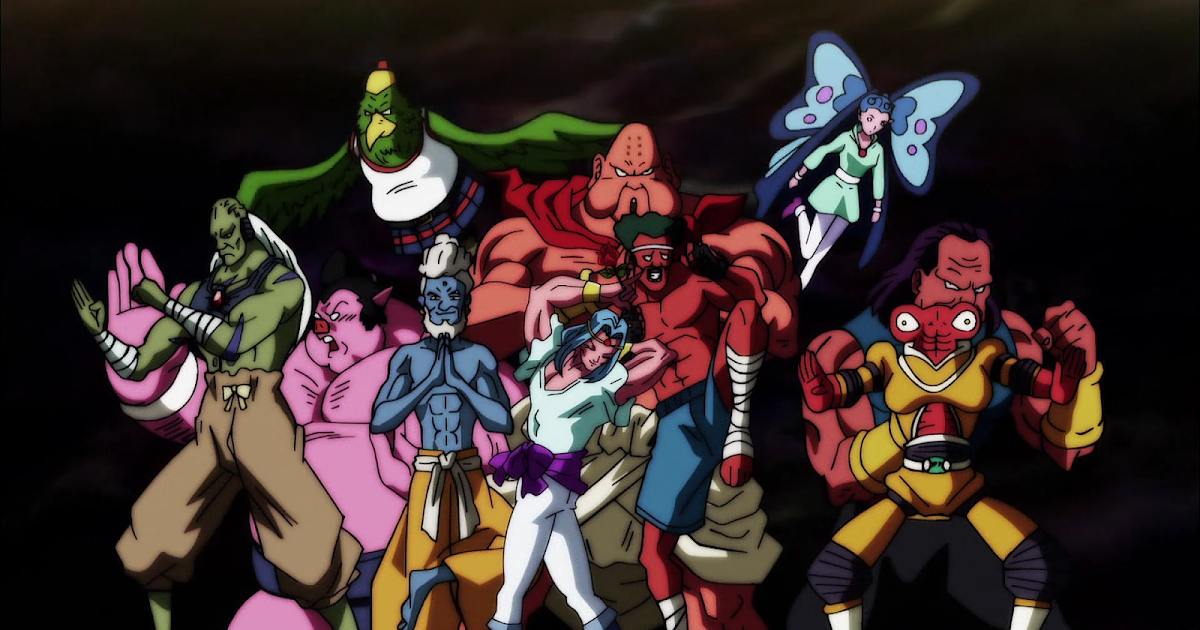 Blogg de Super Warioman: Los Guerreros del Universo 10, del mas Debil ...