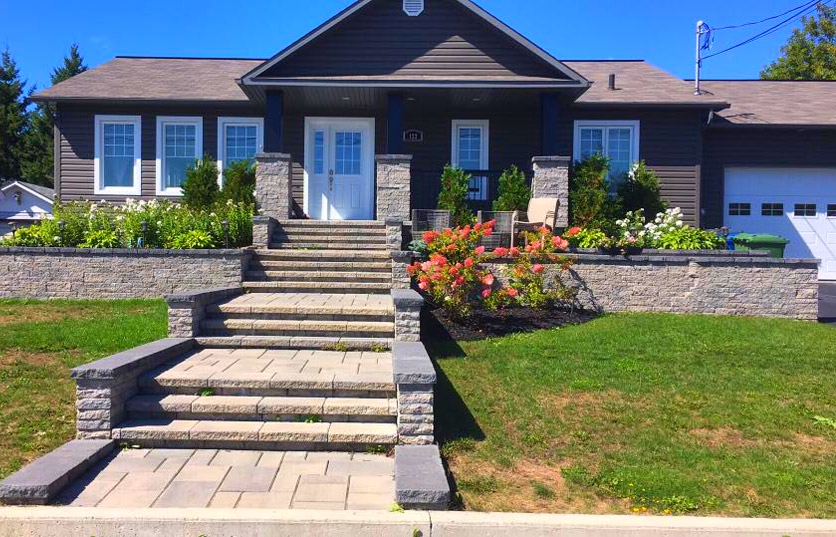 Prefab Homes - Modular Homes - Canada: BMR Yvon Champoux Homes