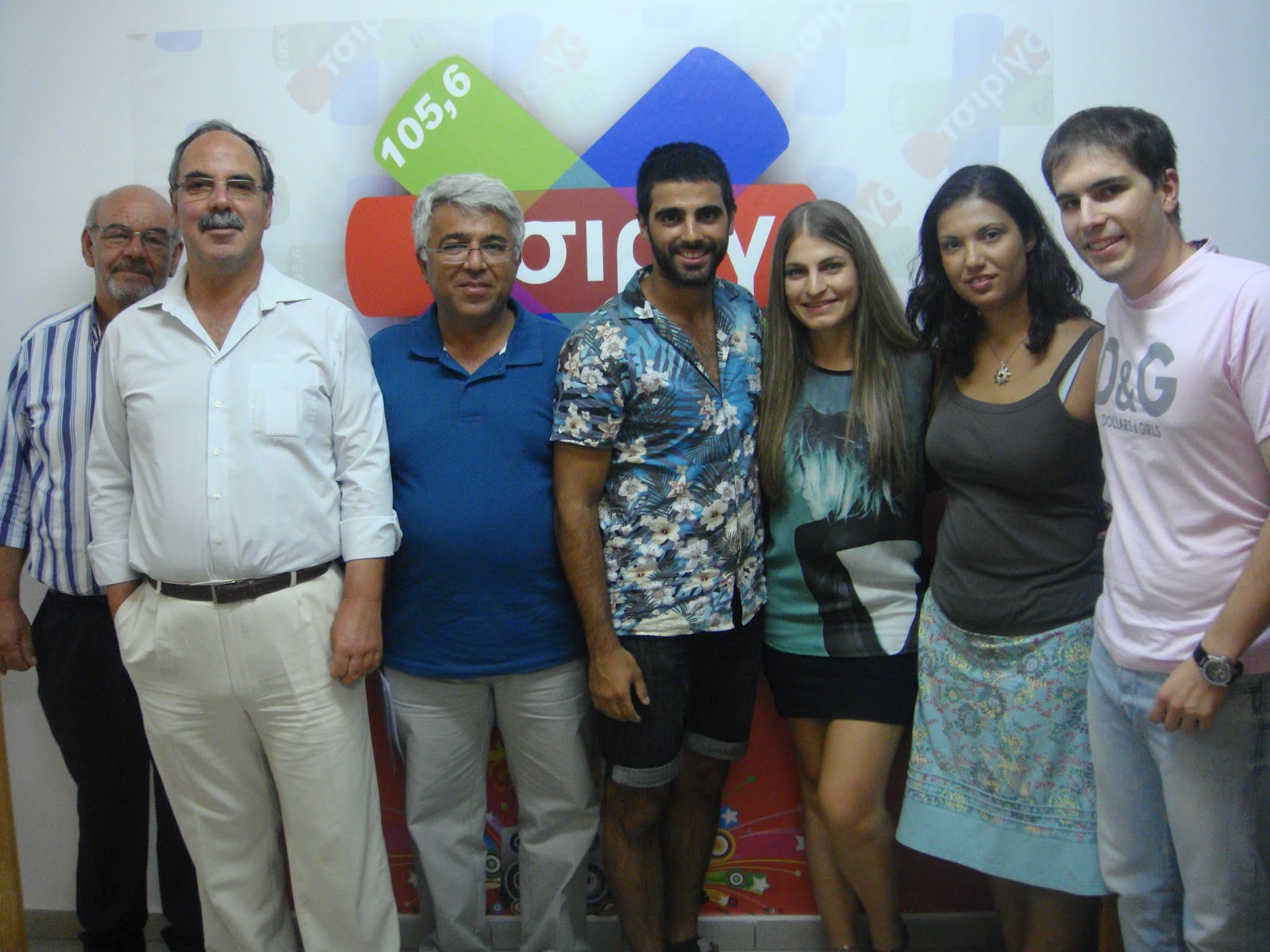 ΤΣΙΡΙΓΟ FM: Η ΕΠΙΣΗΜΗ ΑΔΕΛΦΟΠΟΙΗΣΗ ΤΟΥ ΔΗΜΟΥ ΚΥΘΗΡΩΝ ΜΕ ΤΟΝ ΔΗΜΟ ΚΑΡΑΒΑ ...