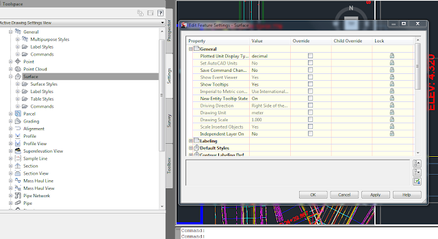 Learning Civil 3D: Tooltip Where Are You? Learning Civil 3D: Tooltip Where Are You?