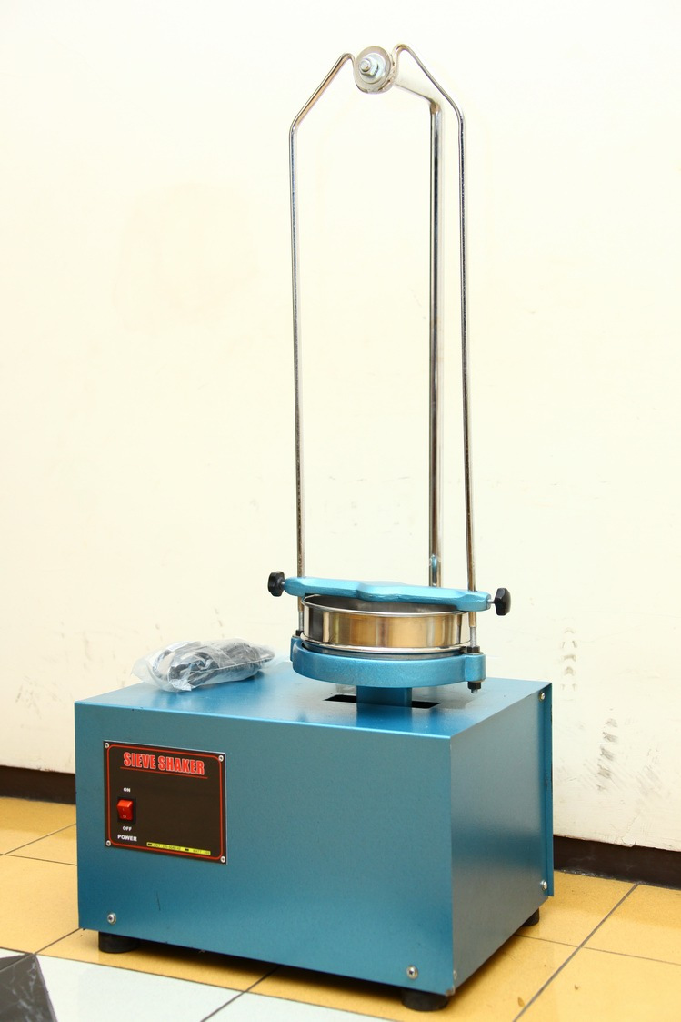 Alat lab mining dan sipil.: Sieve analysis,Sieve shaker