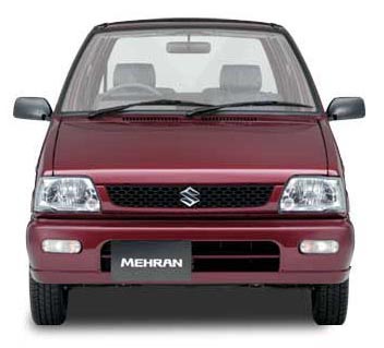 Best Car Models & All About Cars: Suzuki Mehran