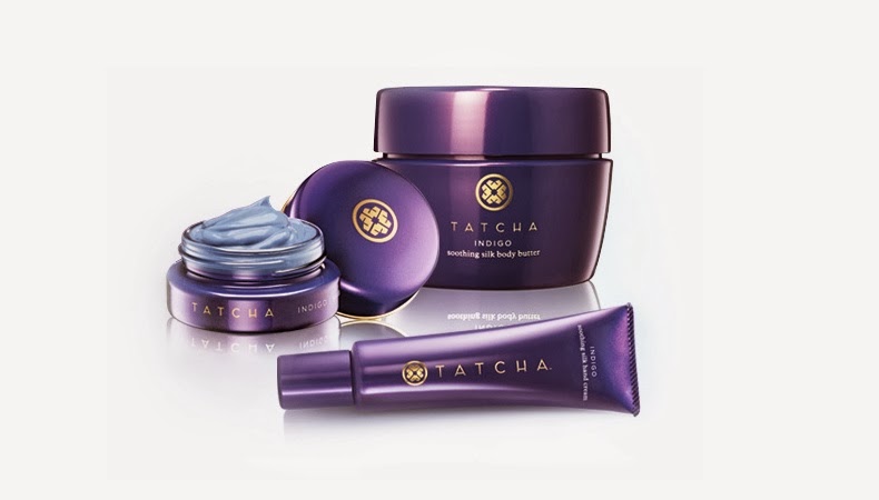 The Glorious Tatcha Indigo Collection - Corinna B's World