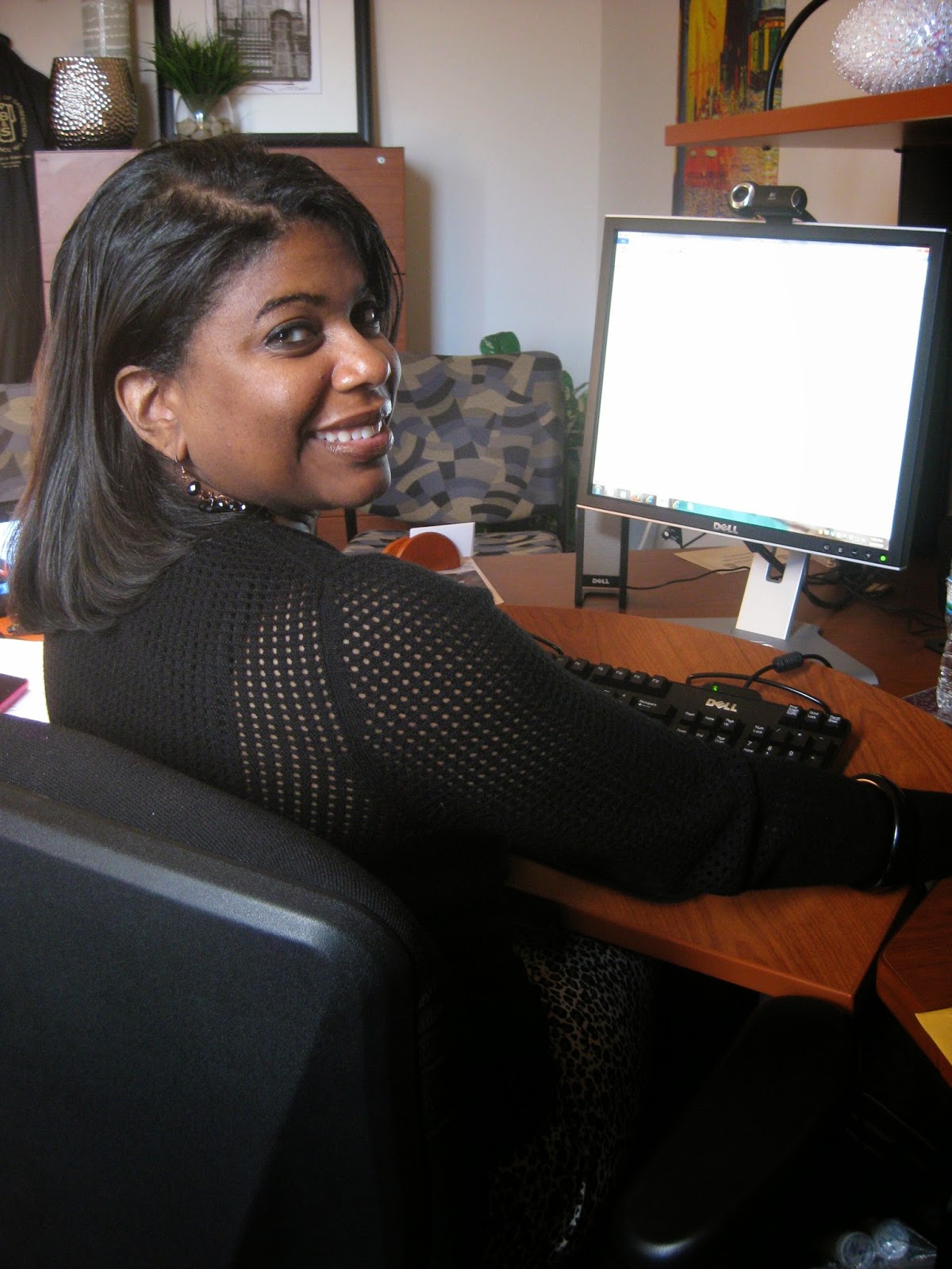 Iyani Hughes: Meet Nicoly Y Myles