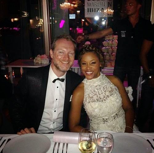 Mor Music Group Blog: Rapper Eve Marries Maximillion Cooper