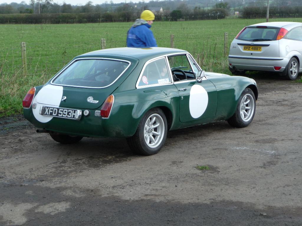 Carey Motorsport: MGCC Autosolo