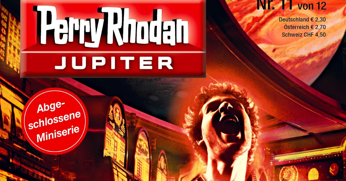 PERRY RHODAN-Redaktion: Countdown für MERLIN