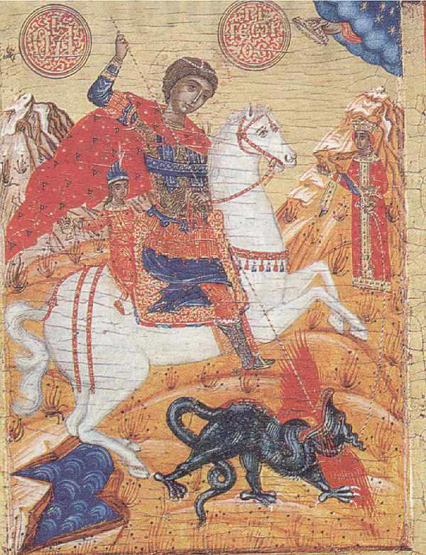 General and Hellenic History Subjects: Who was Saint George