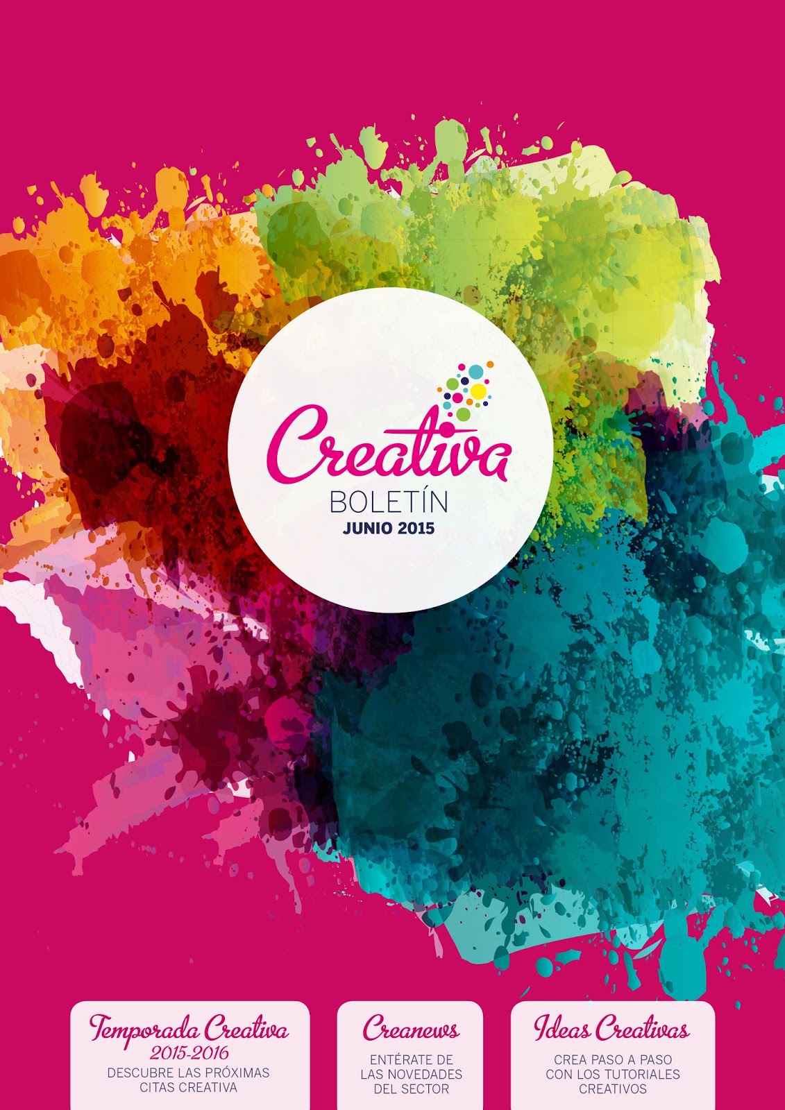 Boletines y Folletos.