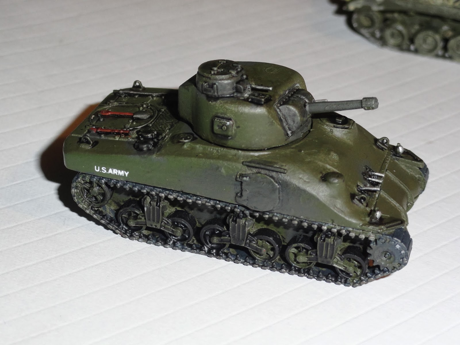 Bunker Talk: Pershing and T6