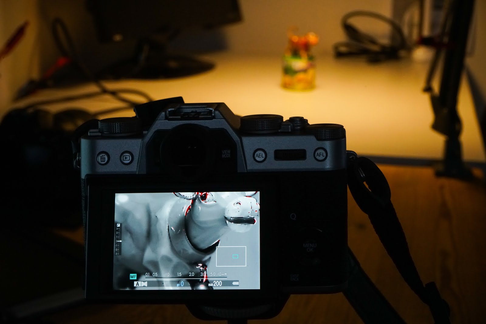 How to use Nikon Vintage lenses with a Fuji camera - frederikboving