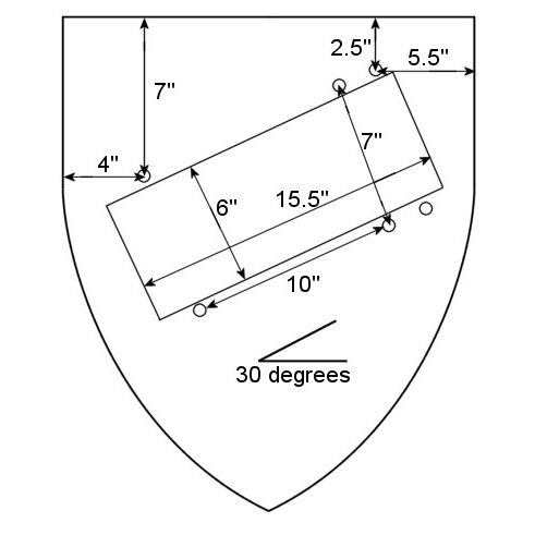 How to make armour: February 2012