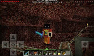 NAUFAL ANEKA INFO: MACAM-MACAM MOB MONSTER DI MINECRAFT