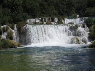 Rohan Geographic: Big Waterfalls