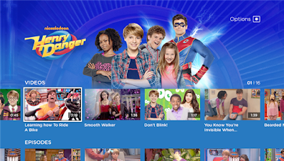 NickALive!: Nickelodeon Launches Emmy Award-Winning Nick App On Roku