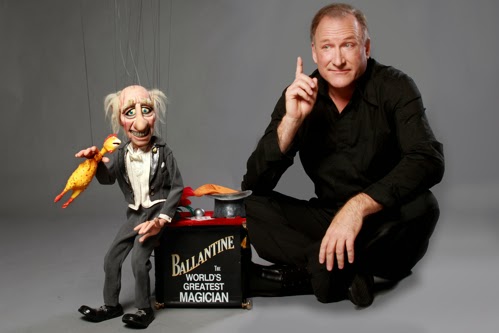 Moisture Festival: Puppets and Bubbles and Hula Hoops, Oh My!