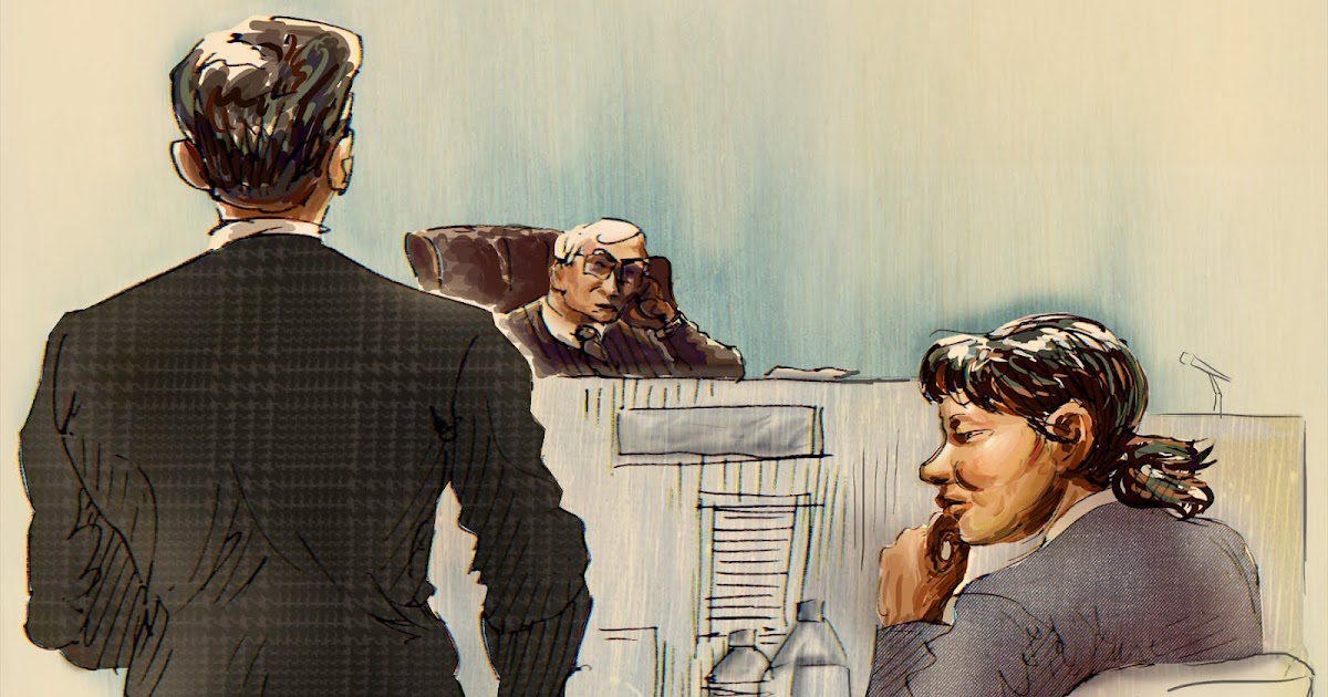 Trials & Tribulations: Stephanie Lazarus Trial: Day 10