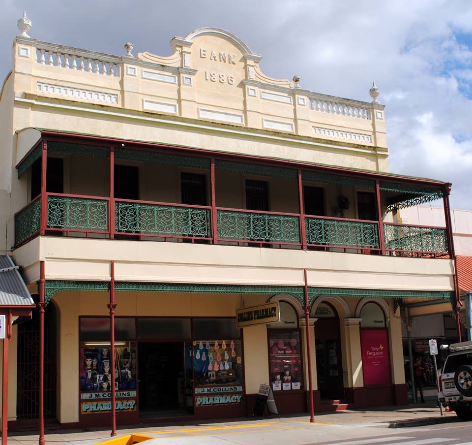 Historical Australian Towns: Charters Towers, QLD: The Town They Called ...