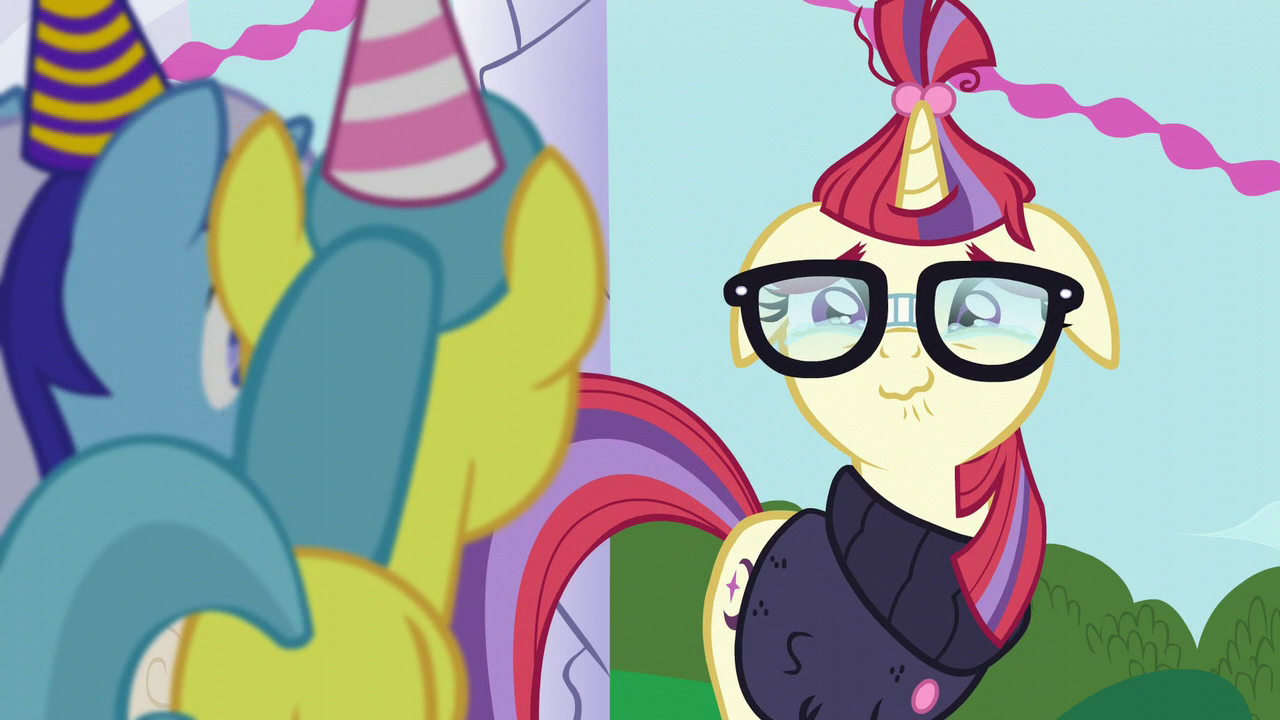 Equestria Daily - MLP Stuff!: Editorial: The Humorless Element of Laughter