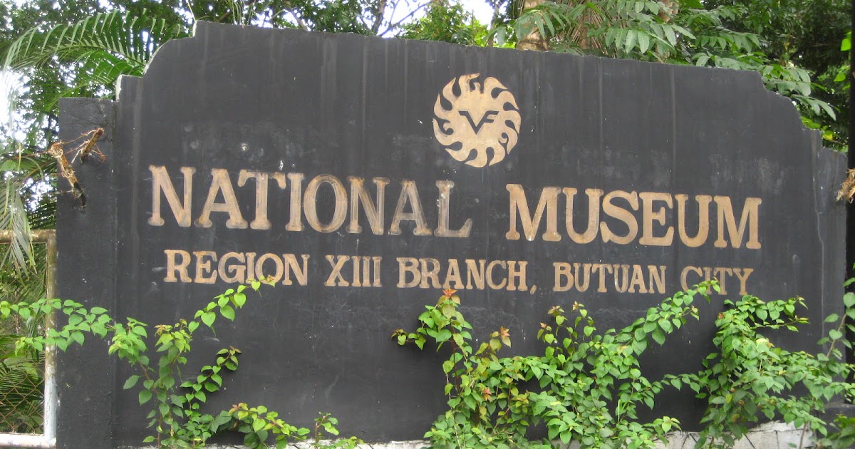 Promoting One Place...: History of National Museum in Butuan