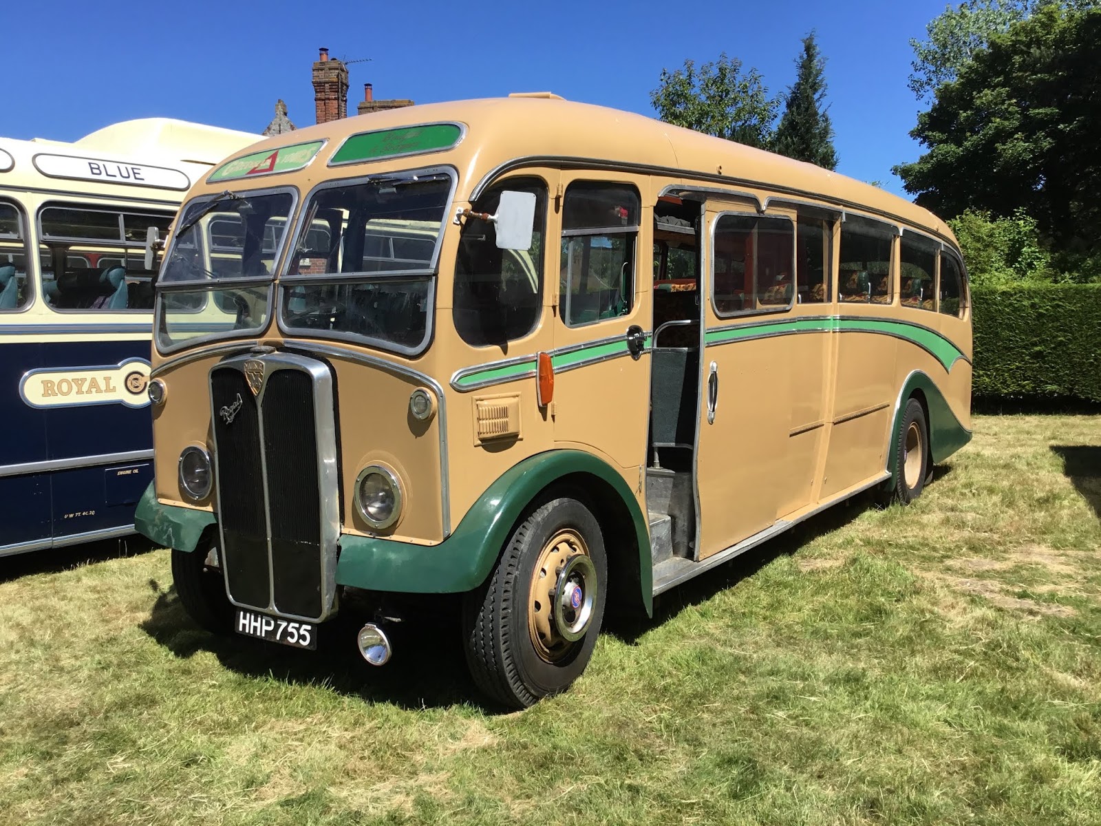 East Norfolk (& East Suffolk) Bus Blog: North Norfolk Railway ~ Vintage ...