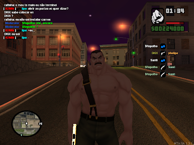 Skin Marvel - MTA Brasil