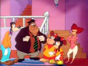 Canal Retrô Net: A TURMA DO PATETA ( GOOF TROOP ) - Sessão Retrô