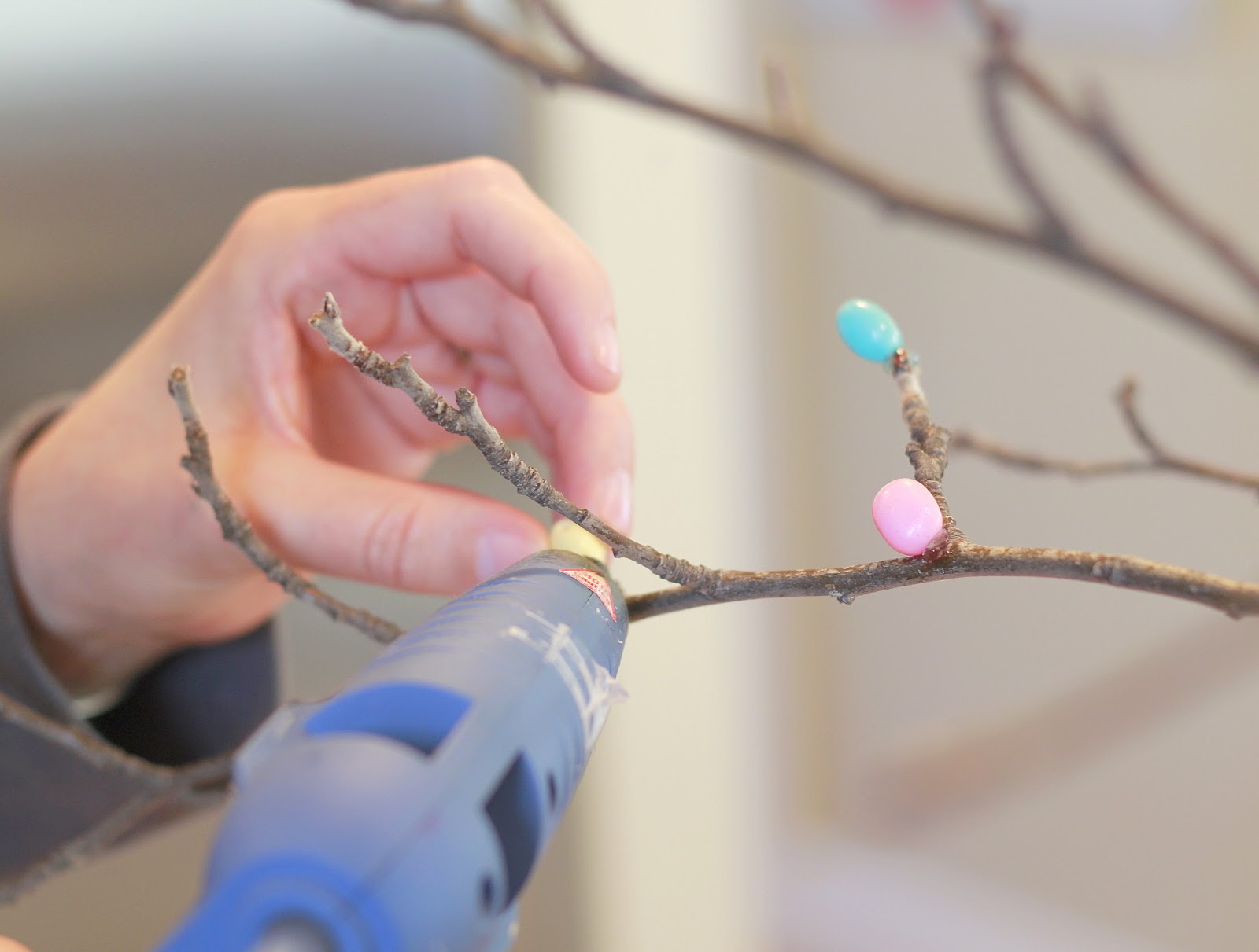 Crafty Sisters: Jelly Bean Tree