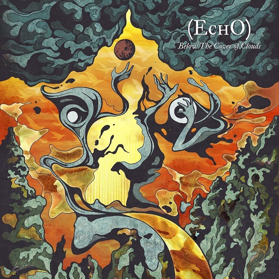 Outlaws Of The Sun: (EchO) Announce New Album Details - Below the Cover ...