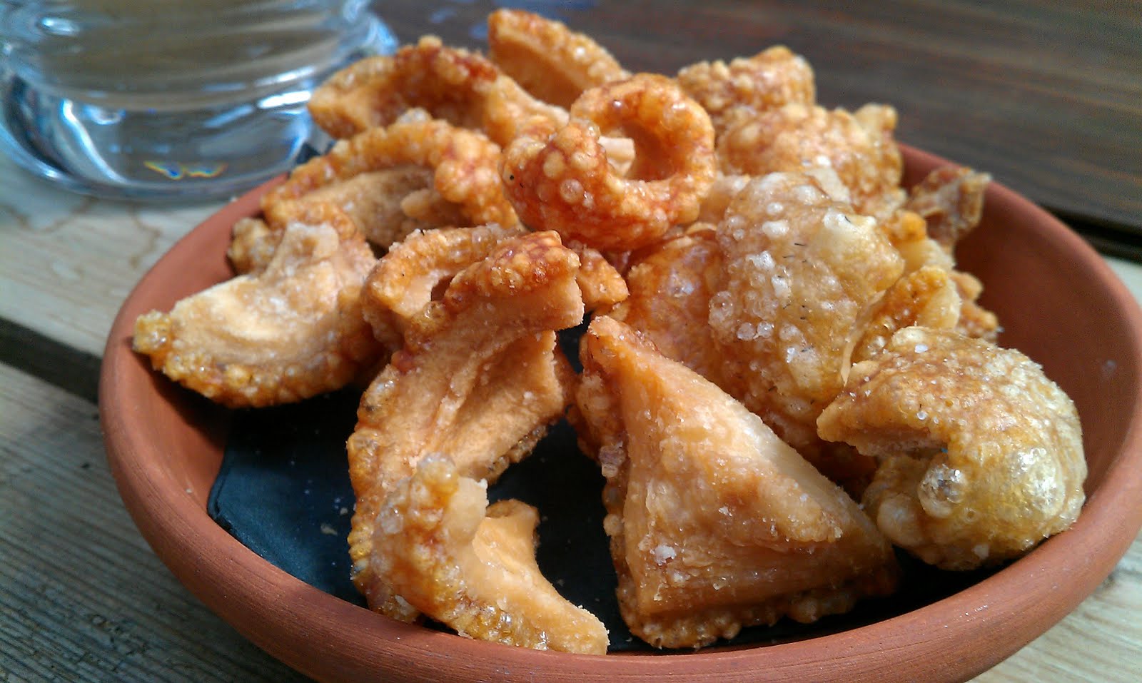 Tulip's Kitchen: Jimmy's Farm Pork Snacks