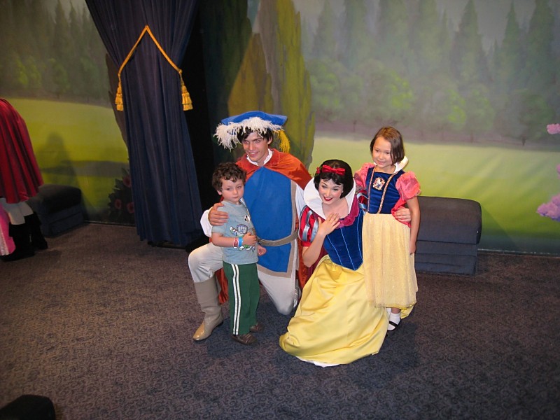 Mickey's Very Merry Christmas Party- a Special Event at Magic Kingdom