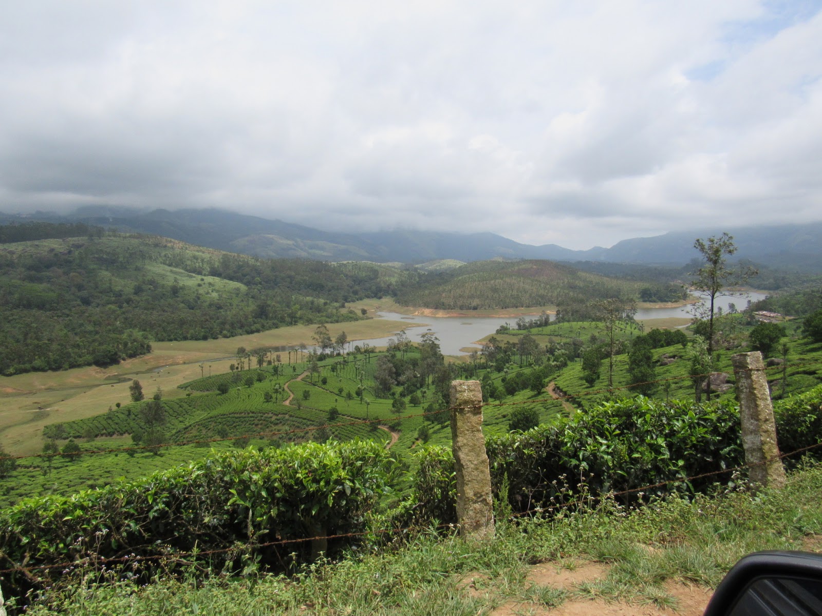 KERALA: AN ODYSSEY: THE PERIYAR RIVER