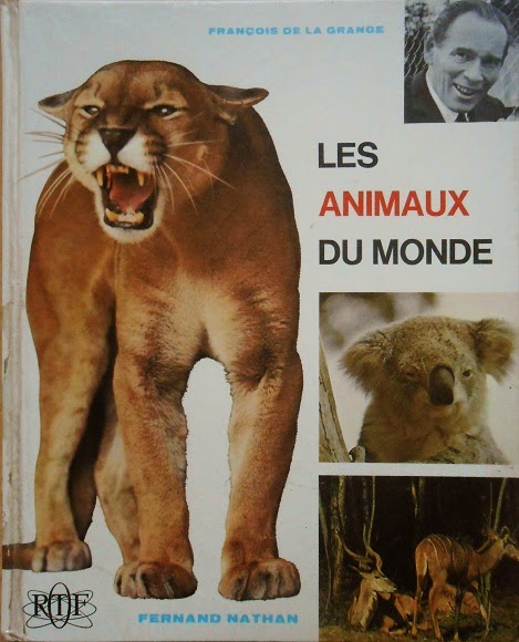 La Télé des années 70 et 80: Les animaux du monde