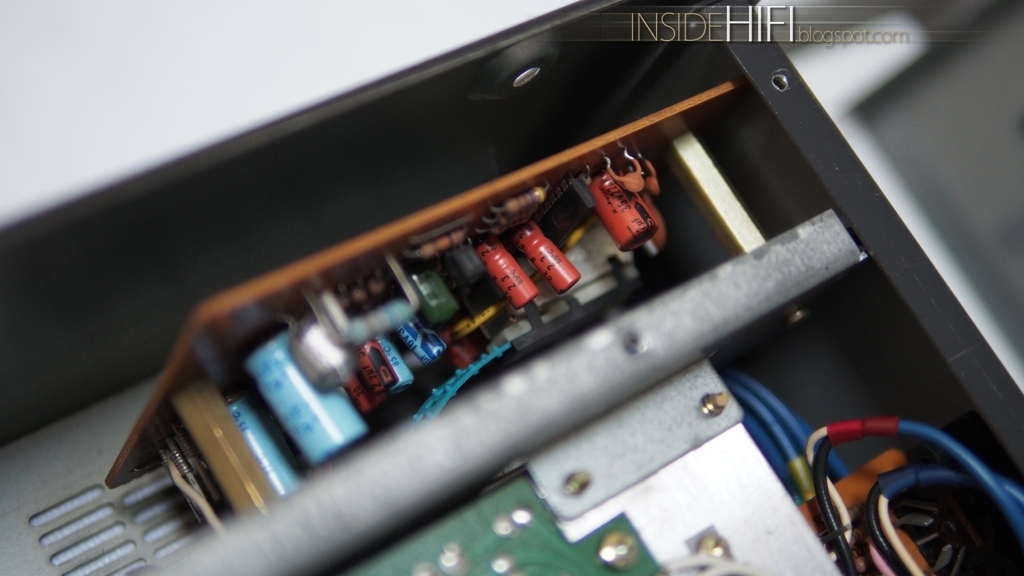 Inside Hi-Fi: Luxman L-116A