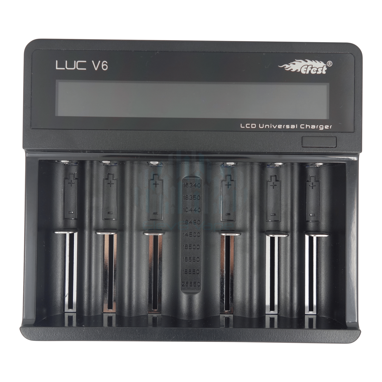Efest Luc V6 Battery Charger $30.99