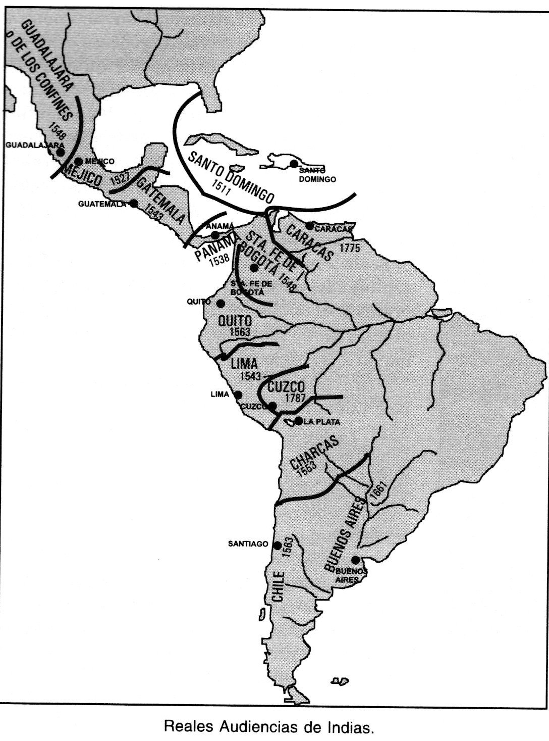 Historia de América Colonial - UNNE: Unidad III