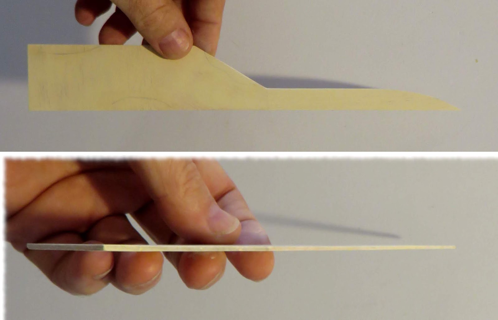 Model Rocket Building: Apogee SR-72 Darkbird Build Part 3, Wing Gluing