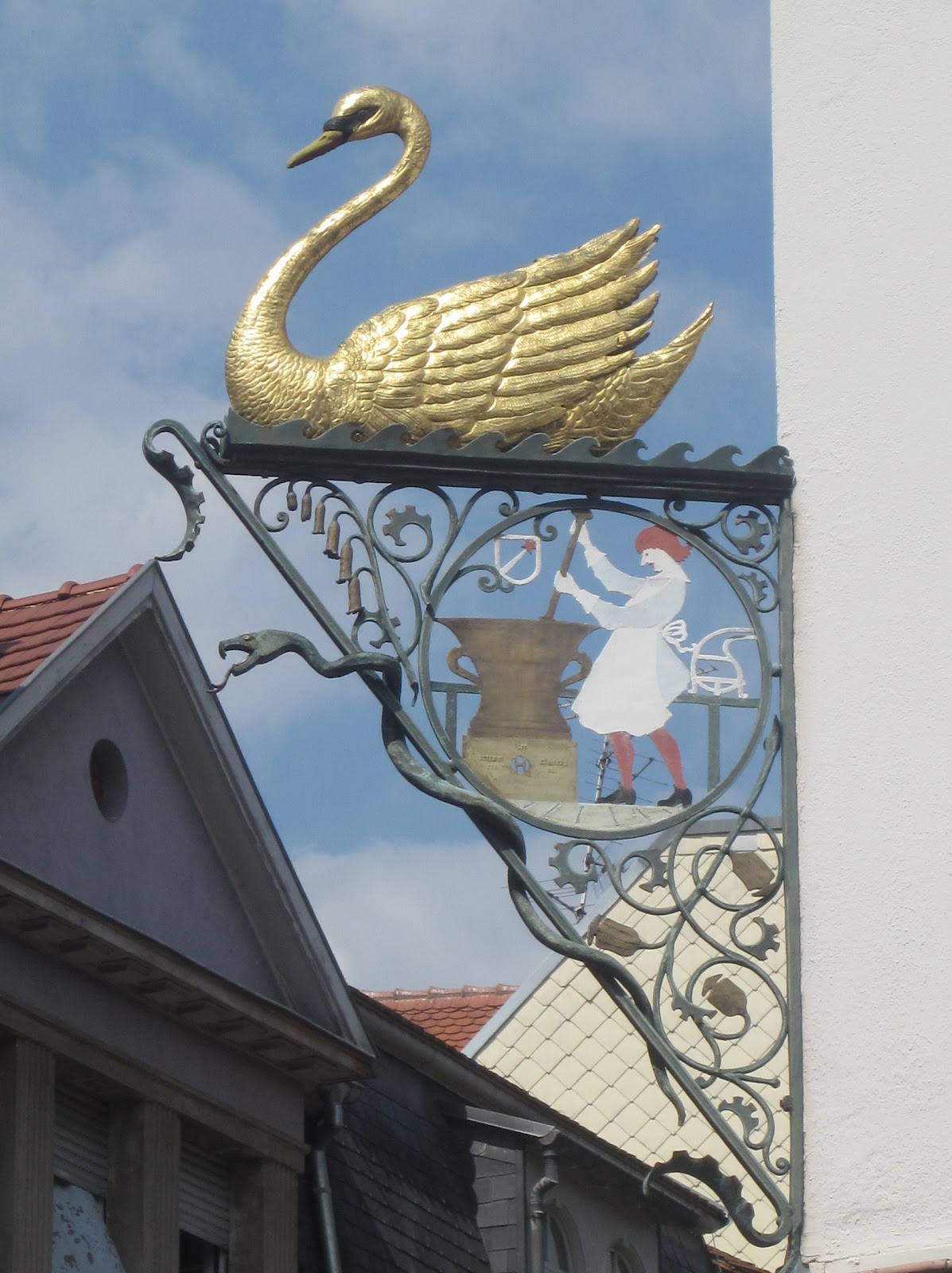 Souvenir Chronicles: COLMAR, FRANCE: Part 1