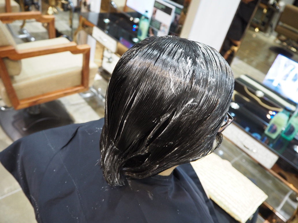 CeCeDingDing: Redken Clean Maniac @ Toyako Salon