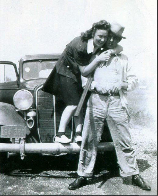 3 Sisters Family History: Clara Adell Thomas