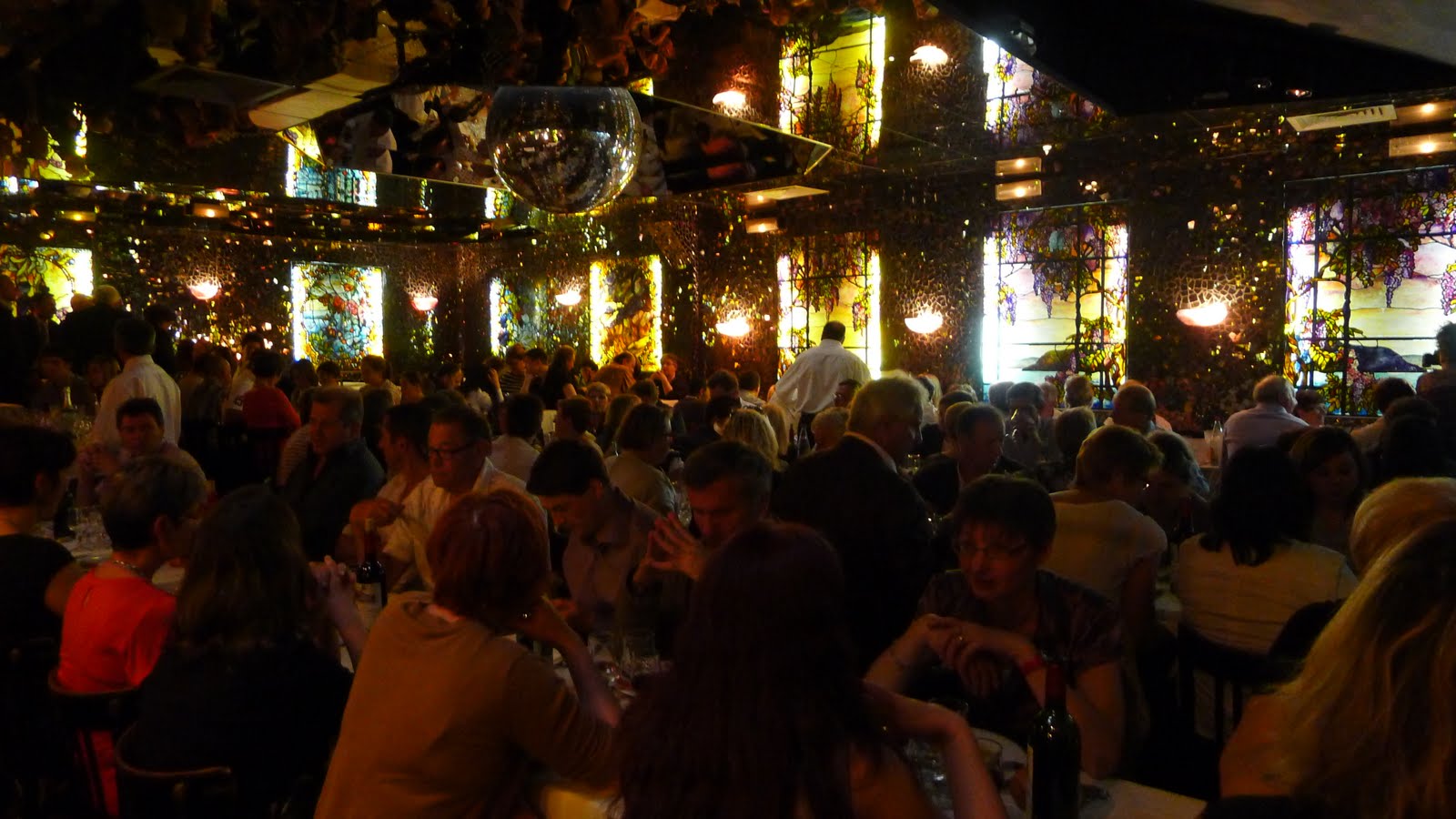 A Night at the Cabaret