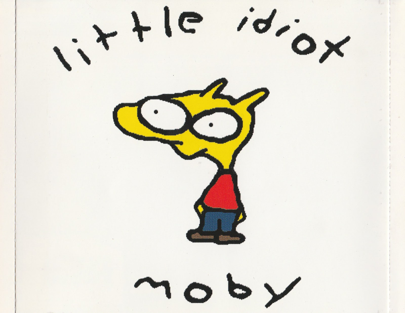 MOBY – ANIMAL RIGHTS (2 CD – LITTLE IDIOT) – Blog di Stefano Fiorucci