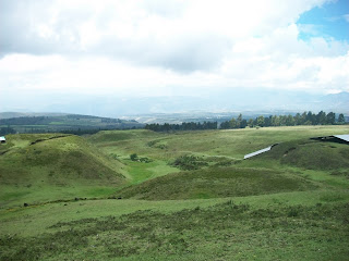Parque Arqueológico Cochasqui: Parque Arqueológico Cochasquí