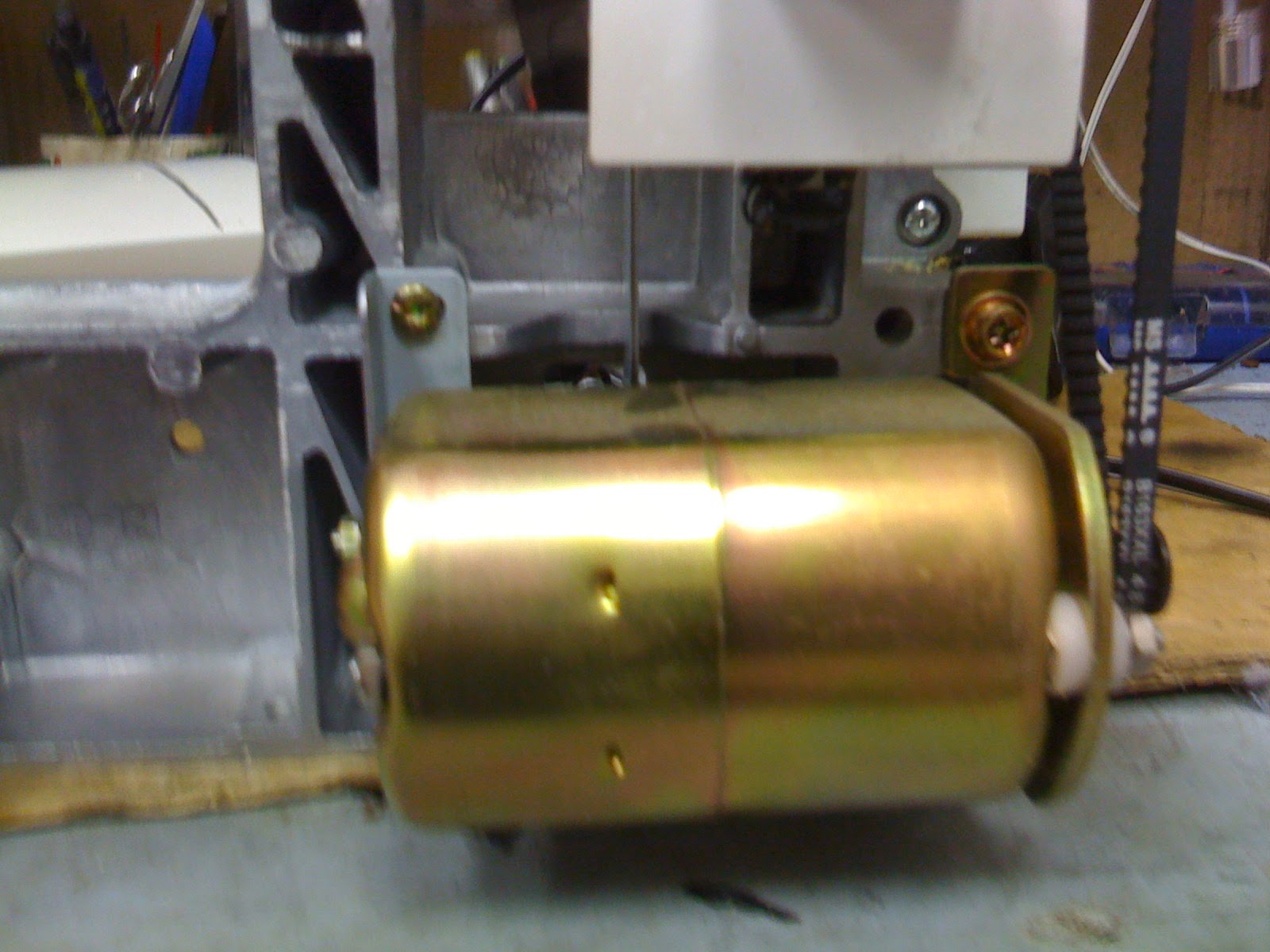 Sewing Machine Repair: Disassembly: How To Repair Sewing Machines