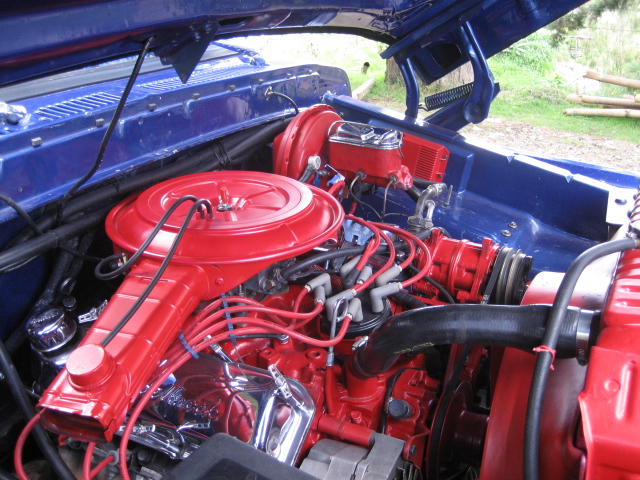 FORD F100 1978 351M C6: FORD F100 1978 351M C6