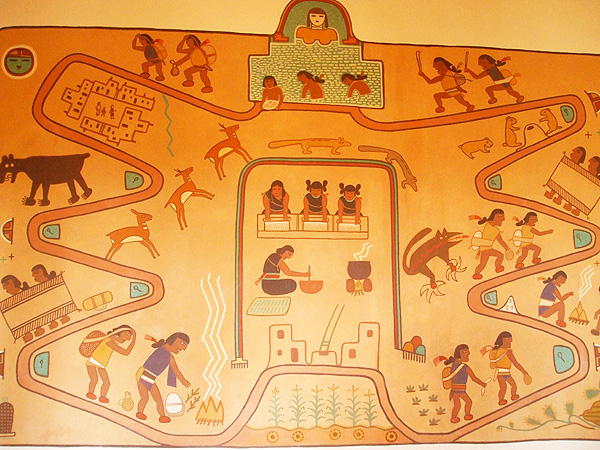 Southwest Cross-Cultural Wisdom Circle: Pilgrimage to Zuni Salt Lake