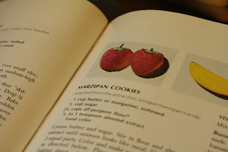 Sweet Teeth: Marzipan Modeling Memories: Sweet Teeth at School